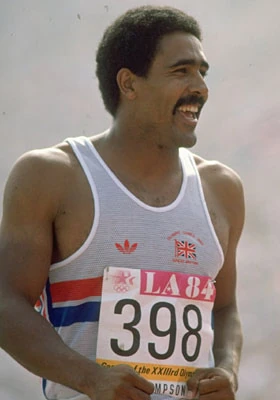 Daley Thompson | IAAF World Championships Wikia | Fandom