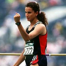 Ghada Shouaa | IAAF World Championships Wikia | Fandom