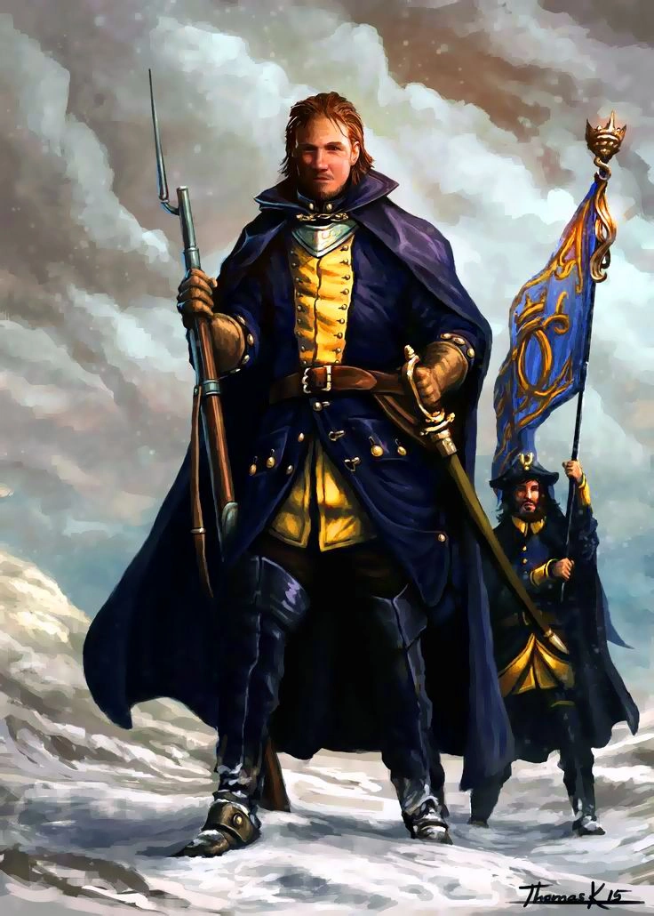 Johan Vasa | Iaddithis Wiki | Fandom