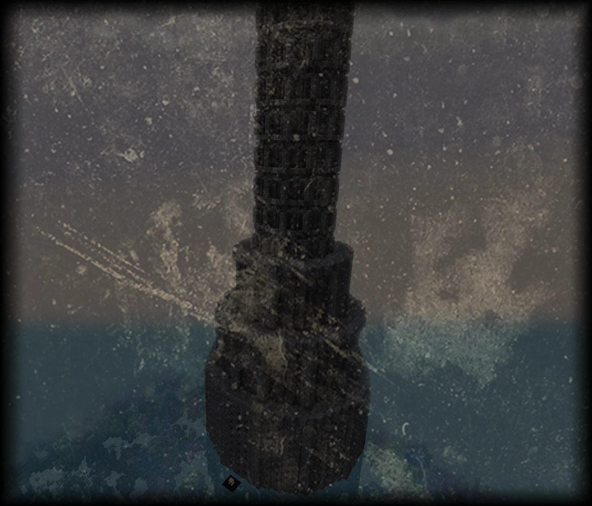 Far western Tower of Tenebris | Iaddithis Wiki | Fandom