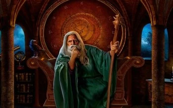 The Grand Mage | Iaddithis Wiki | Fandom