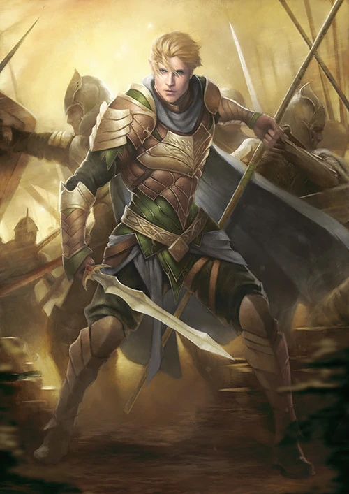 Elves | Iadria Wiki | Fandom