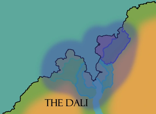The Dali Region | The Realm of Iafal Wiki | Fandom