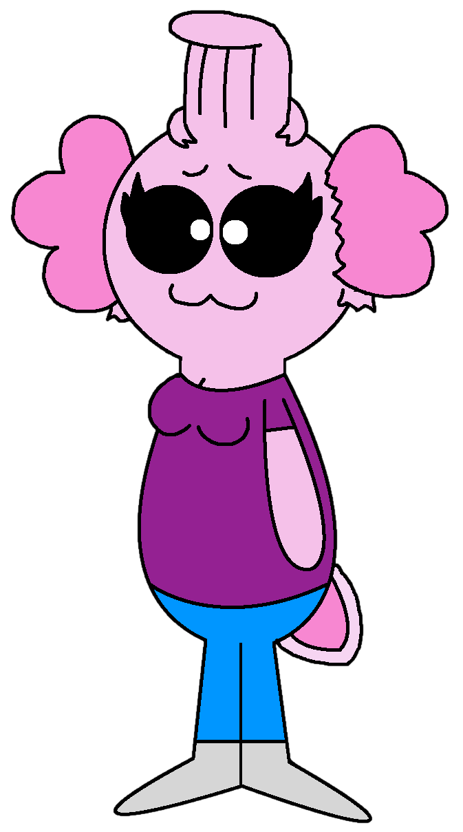 Luna the Axolotl | The Boomer Encyclopedia | Fandom
