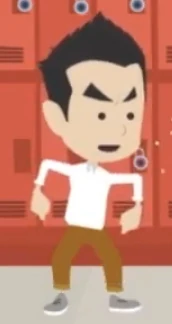 Gabe | The Boomer Encyclopedia | Fandom