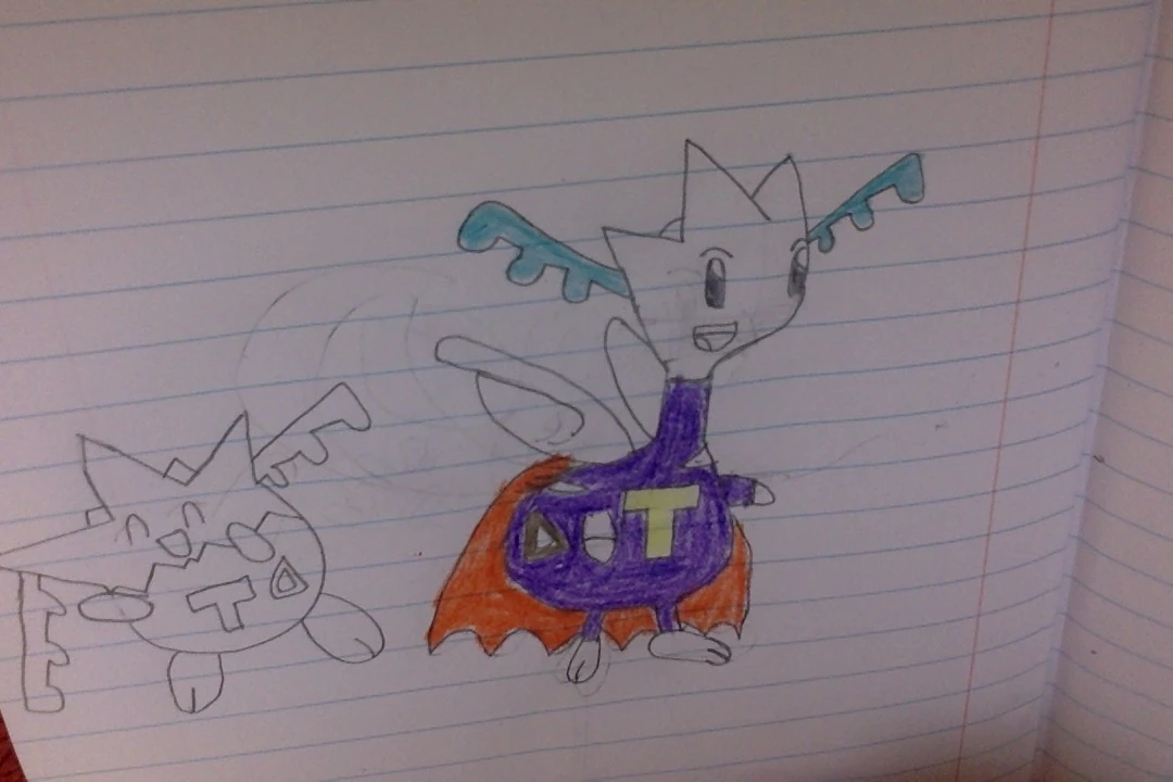 TogeBoomer/Gallery | The Boomer Encyclopedia | Fandom