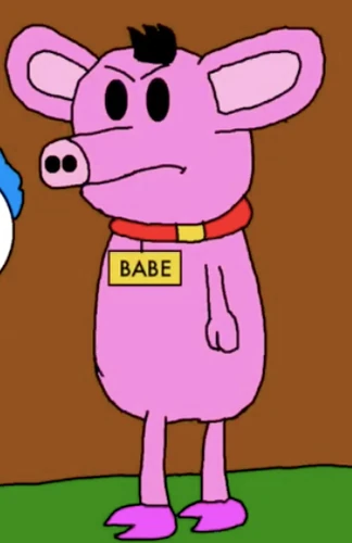 Babe the Pig | The Boomer Encyclopedia | Fandom