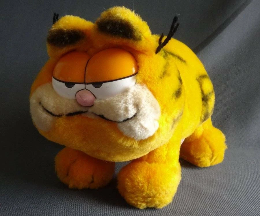 Garfield (comic strip characater) | The Boomer Encyclopedia | Fandom