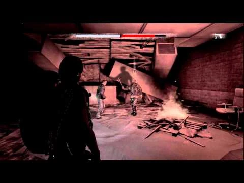 Health | I AM Alive Wiki | Fandom