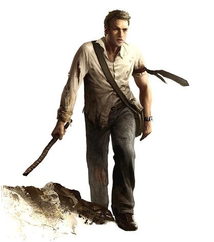 Adam Collins | I AM Alive Wiki | Fandom