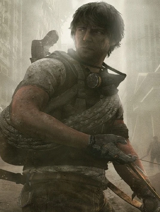 Adam Collins | Wiki I Am Alive | Fandom