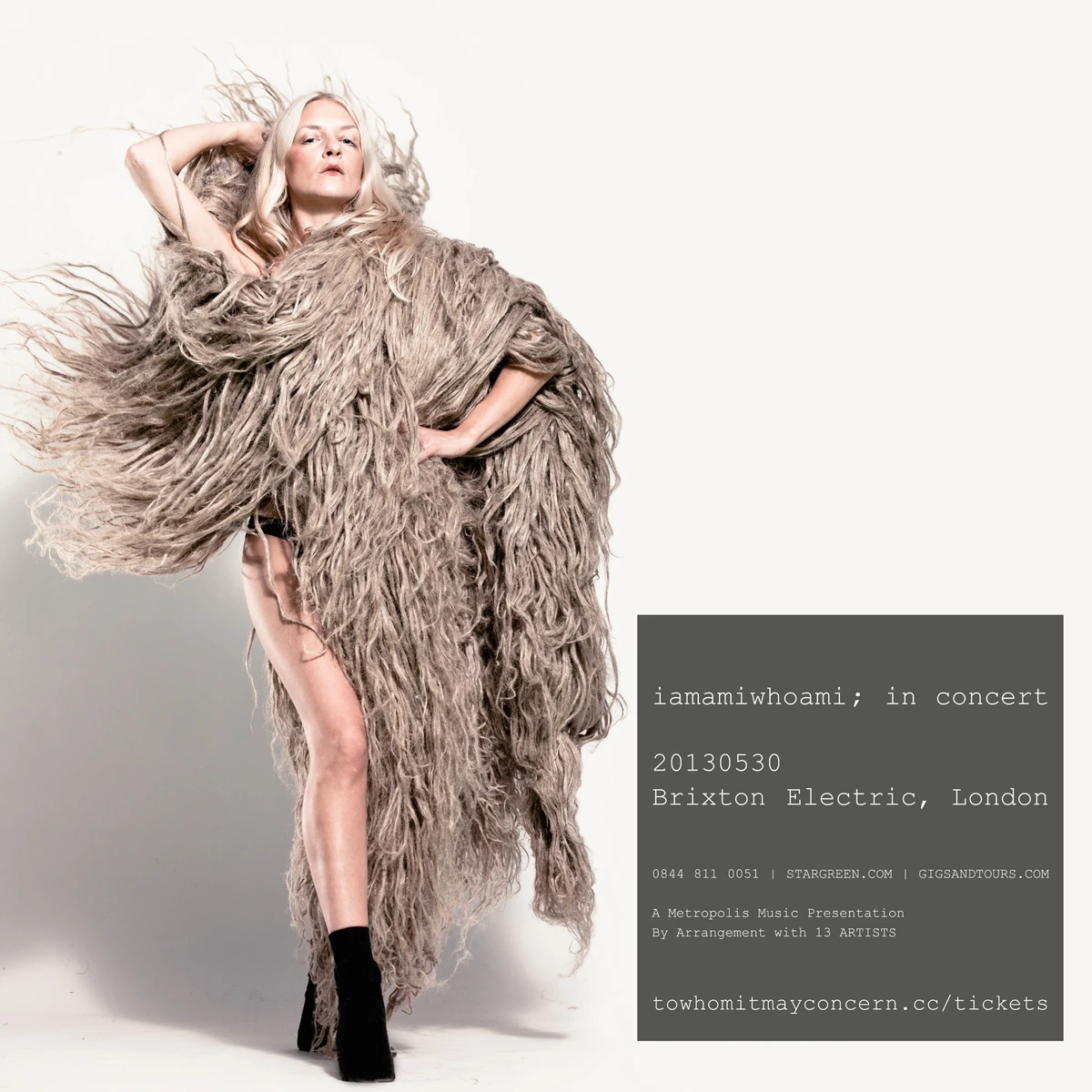 Electric Brixton | iamamiwhoami | Fandom