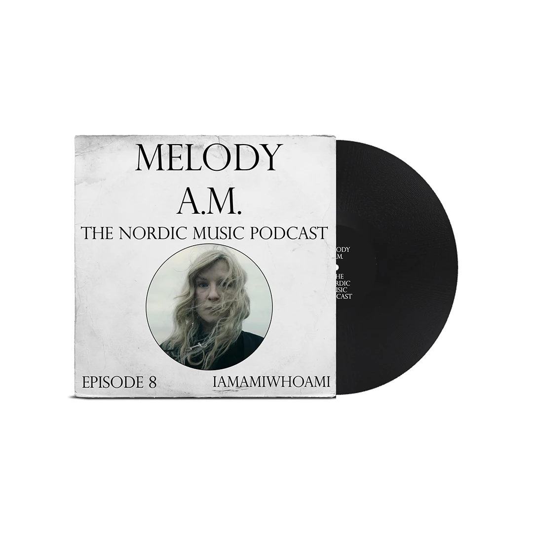 Interview:Melody A.M. Podcast - Episode 8: iamamiwhoami | iamamiwhoami ...
