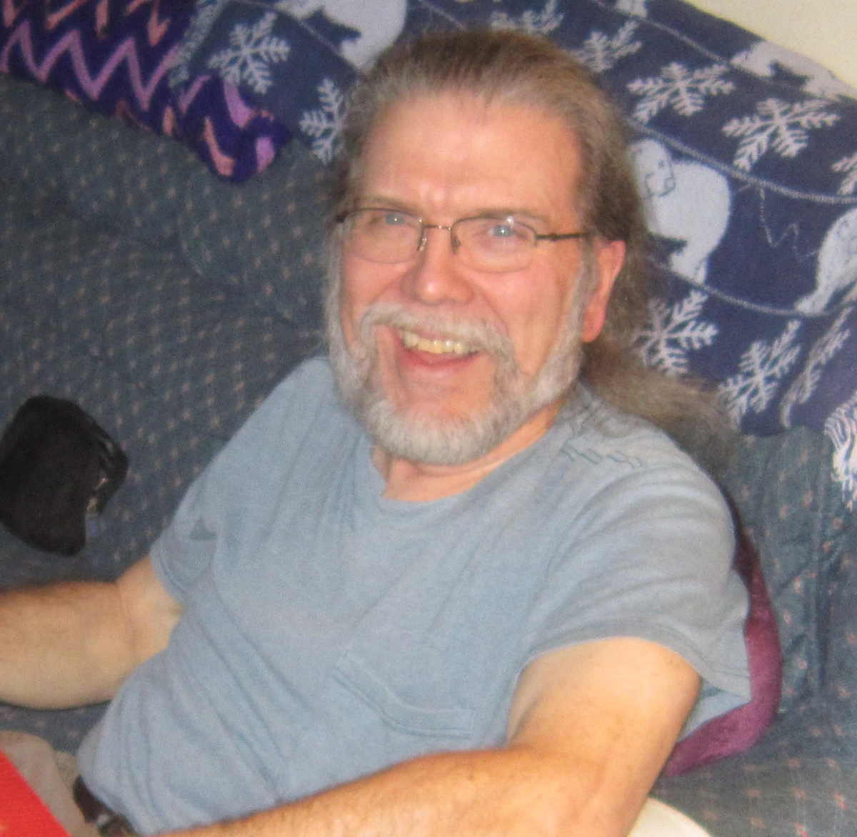 Uncle Rick | I Am a Superstar Wiki | Fandom