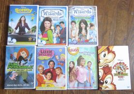 Disney Channel DVDs | I Am a Superstar Wiki | Fandom