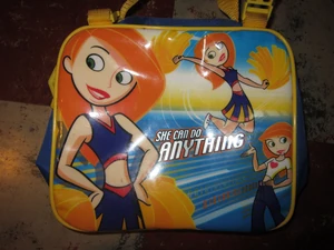 Kim Possible Merchandise | I Am a Superstar Wiki | Fandom
