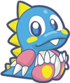 Bobblun Bob Bubble Dragon | I Am a Superstar Wiki | Fandom