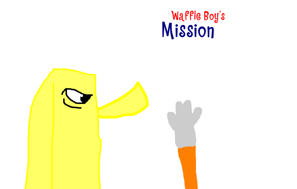 Waffle Boy's Mission | I Am a Superstar Wiki | Fandom