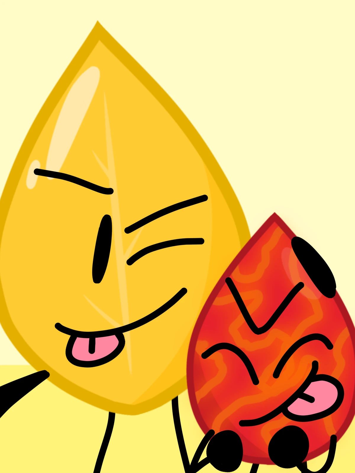 Lava Drop | IAmBellaB Wiki | Fandom