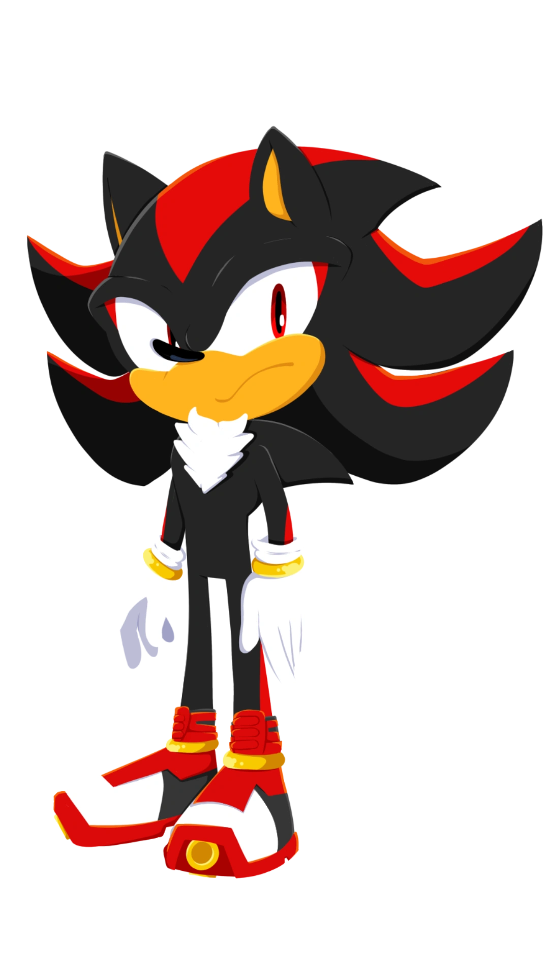 Shadow the Hedgehog (Sonic Dimensions) | IAmBellaB Wiki | Fandom