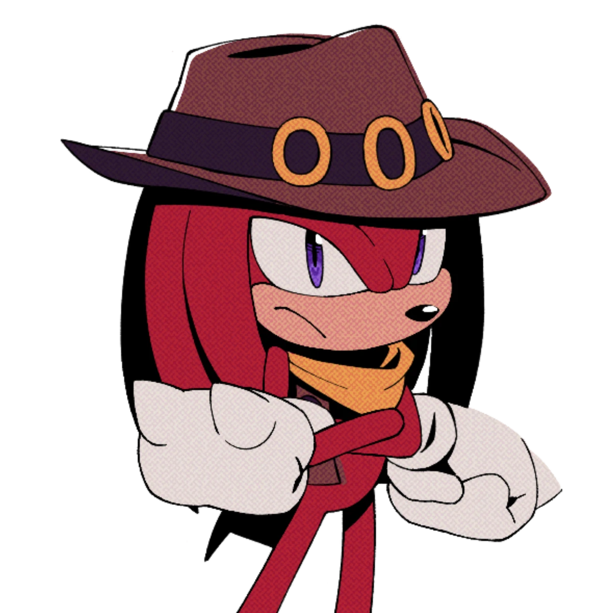 Knuckles the Echidna (TMOSTH) | IAmBellaB Wiki | Fandom