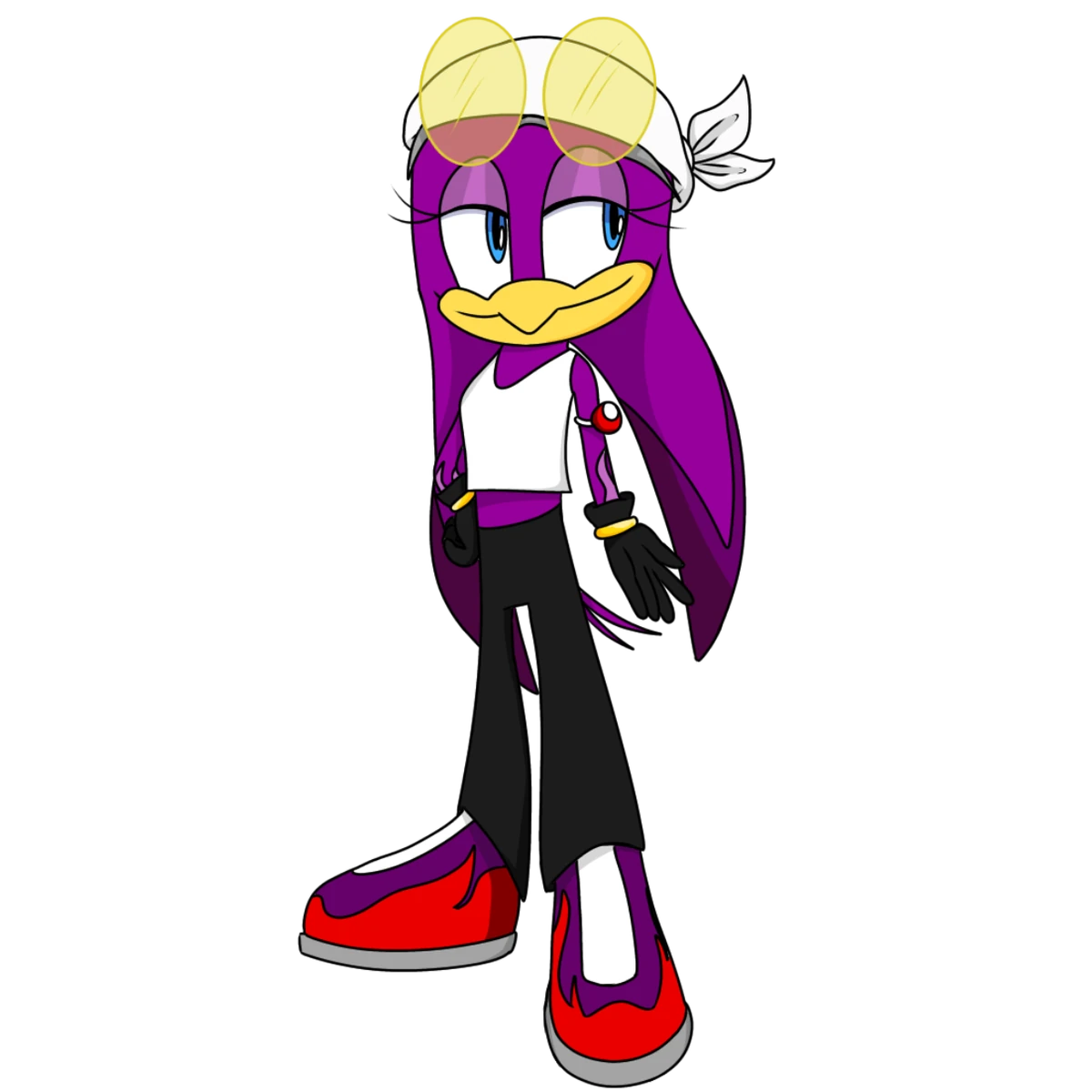 Wave the Swallow (Sonic Dimensions) | IAmBellaB Wiki | Fandom