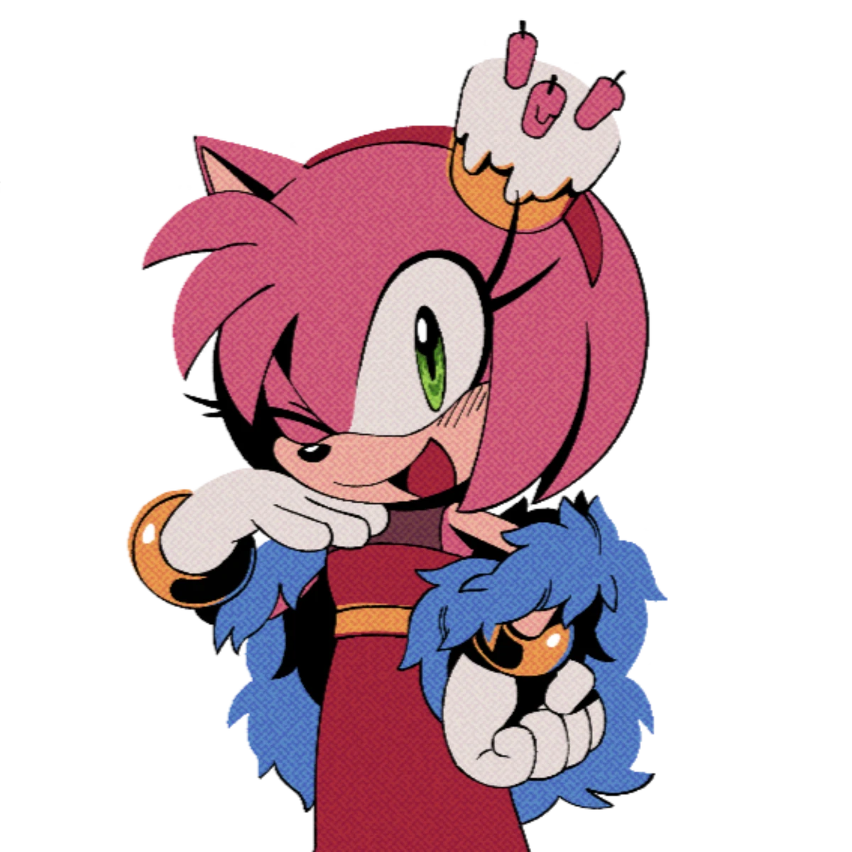 Amy Rose (TMOSTH) | IAmBellaB Wiki | Fandom
