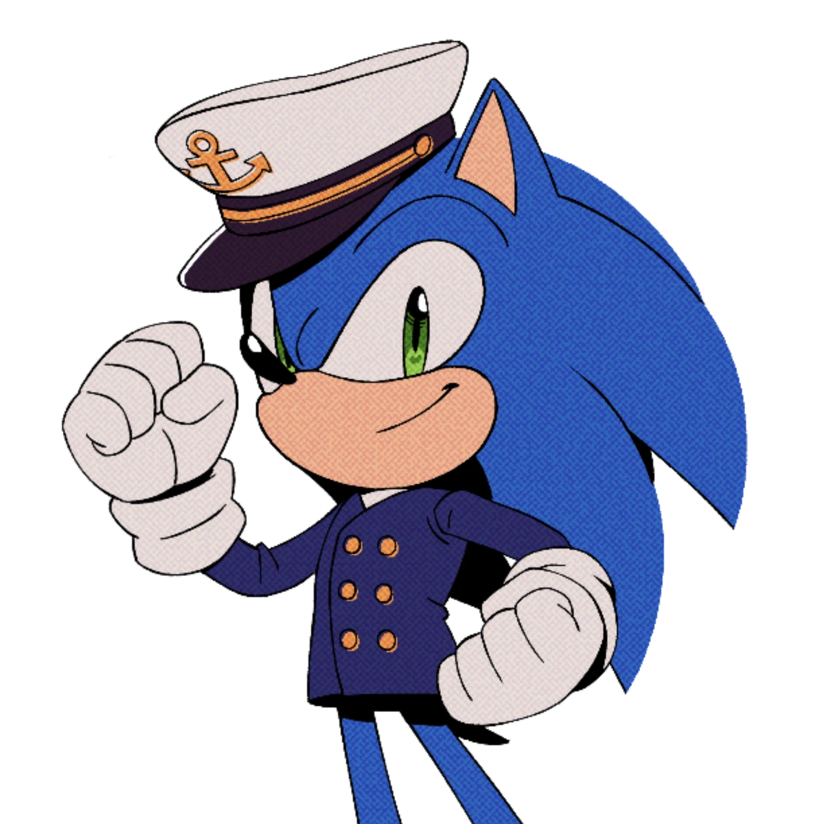 Sonic the Hedgehog (TMOSTH) | IAmBellaB Wiki | Fandom