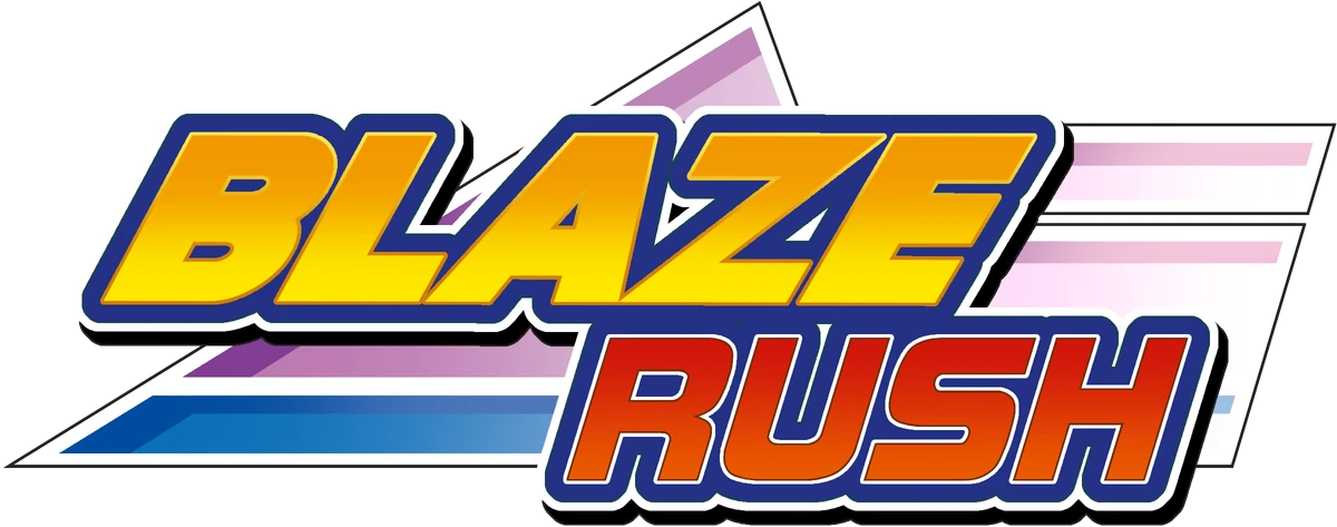 Blaze Rush (Comic Dub Series) | IAmBellaB Wiki | Fandom