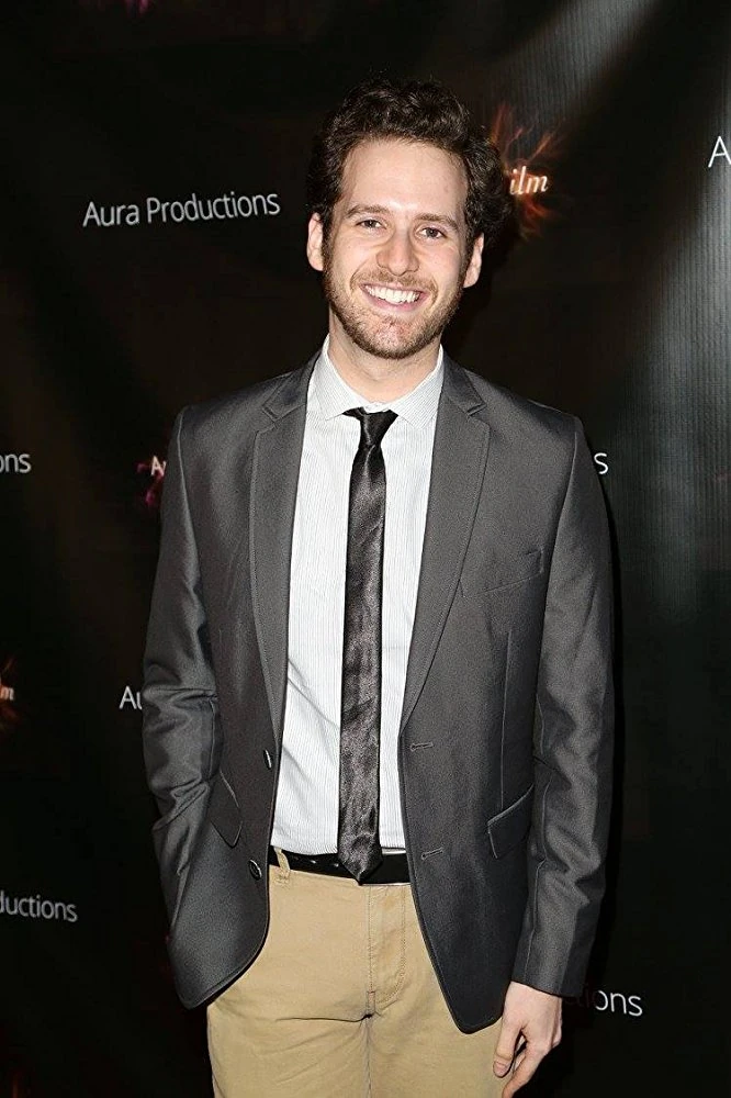 Mark Jacobson | I Am Frankie Wiki | Fandom