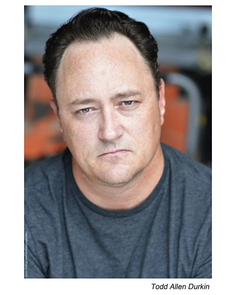 Todd Allen Durkin | I Am Frankie Wiki | Fandom