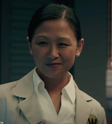 Sr. WARPA Tech | I Am Frankie Wiki | Fandom