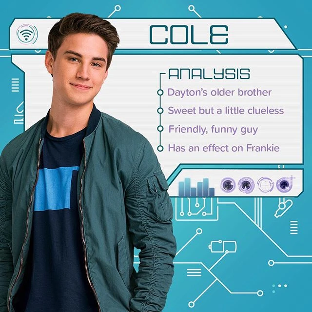 Cole Reyes/Gallery | I Am Frankie Wiki | Fandom
