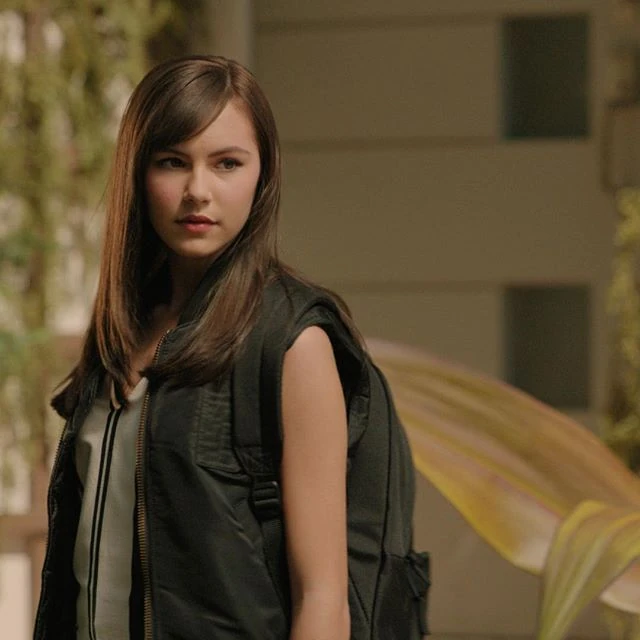 Eliza | I Am Frankie Wiki | Fandom