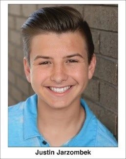 Justin Jarzombek | I Am Frankie Wiki | Fandom