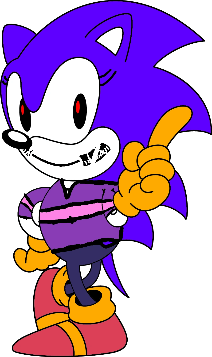 Needlem0use | The sonic oddities remake Wiki | Fandom