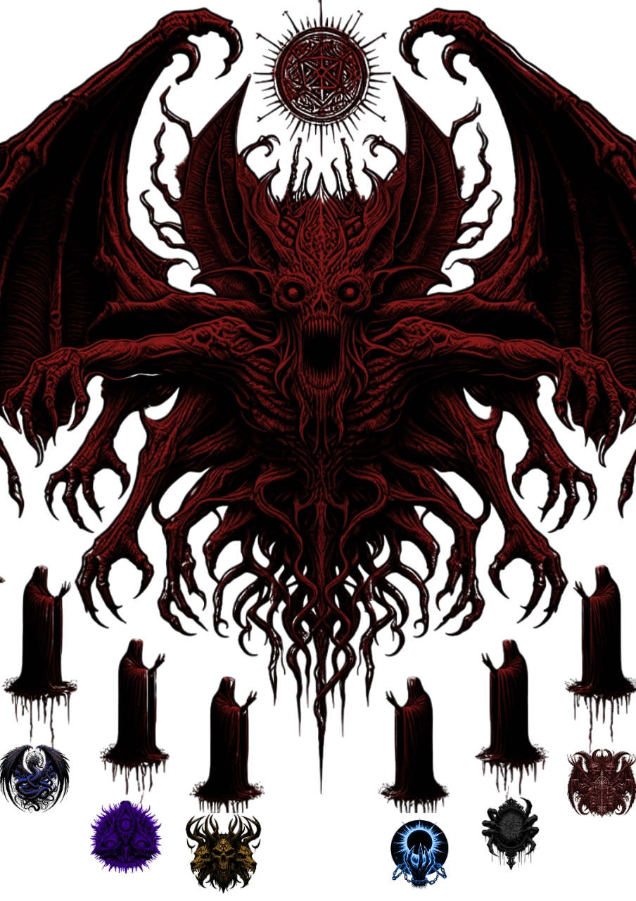 Netherstar clan | Vampire: World of Blood Wiki | Fandom