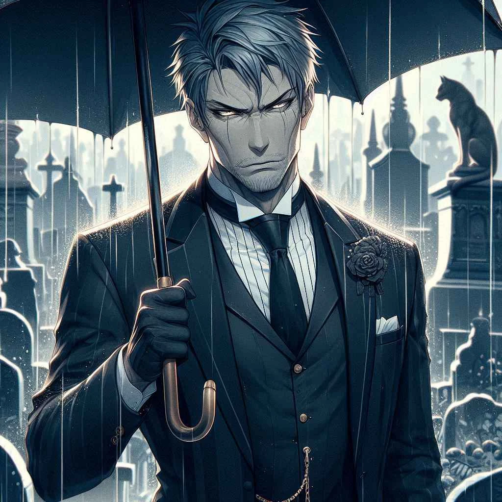 Hector Goodmen | Vampire: World of Blood Wiki | Fandom