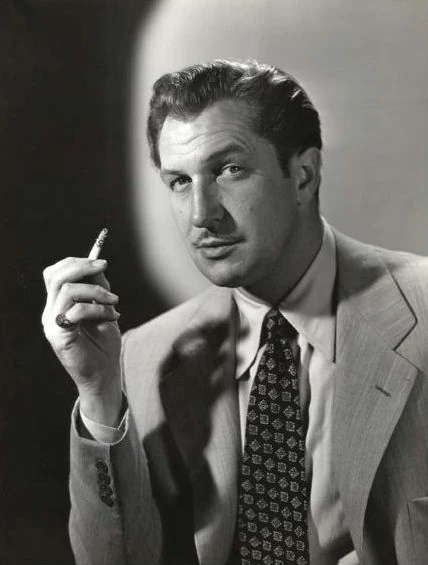 Vincent Price Young