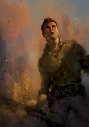 Robert Neville | I AM LEGEND Wiki | Fandom