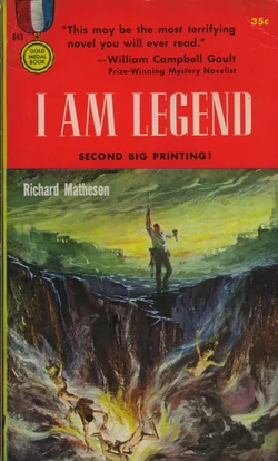 I Am Legend | I AM LEGEND Wiki | Fandom