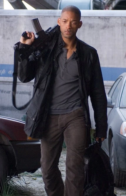 Robert Neville (2007 film) | I AM LEGEND Wiki | Fandom