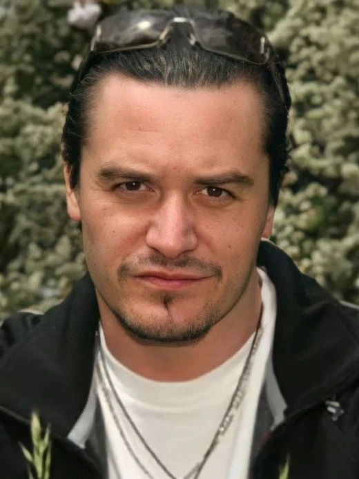 Mike Patton | I AM LEGEND Wiki | Fandom
