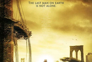 I Am Legend Background