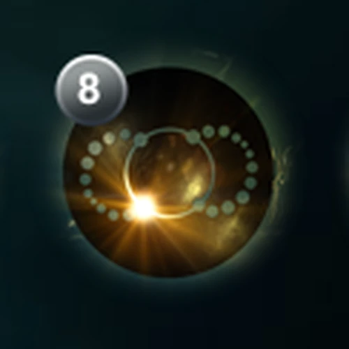 Number Eight I Am Number Four