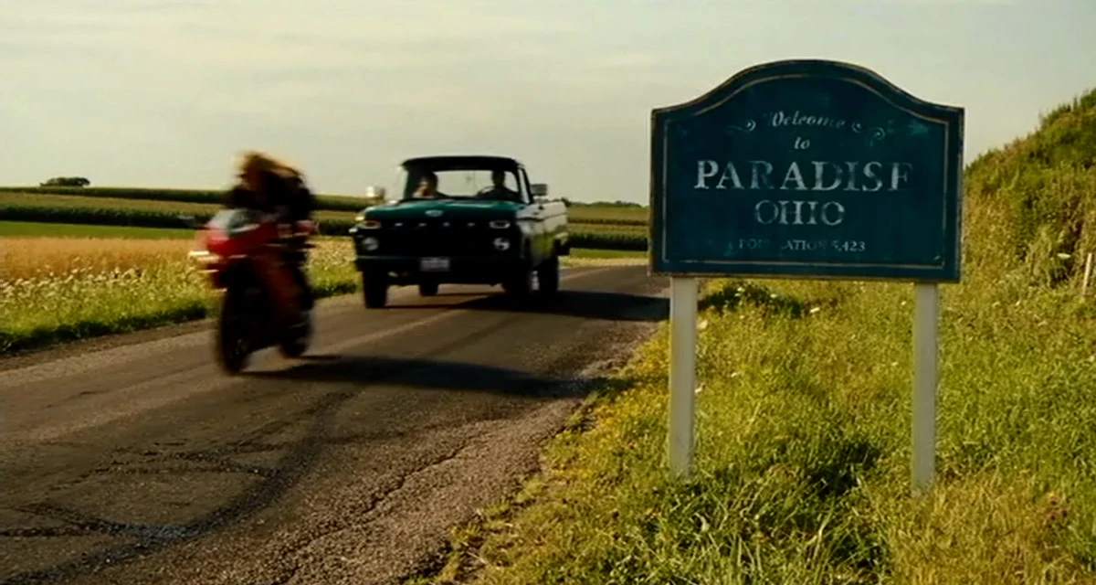 Paradise | I Am Number Four Wiki | Fandom