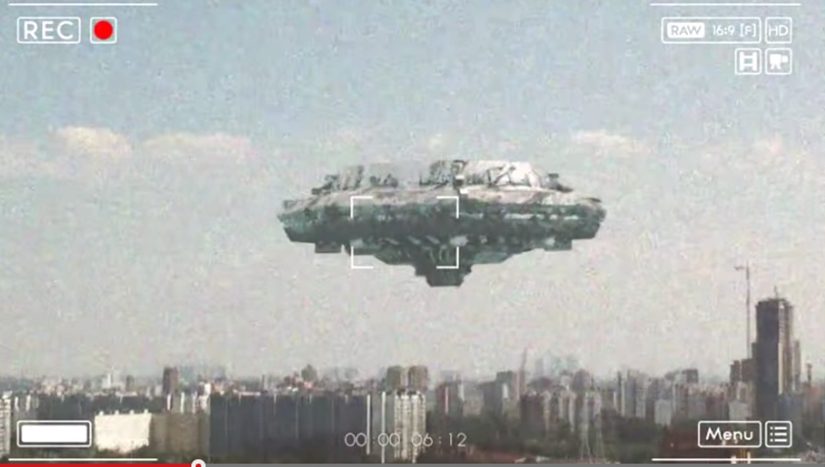 Mogadorian Warship | I Am Number Four Wiki | Fandom