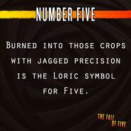 The Fall of Five | I Am Number Four Wiki | Fandom
