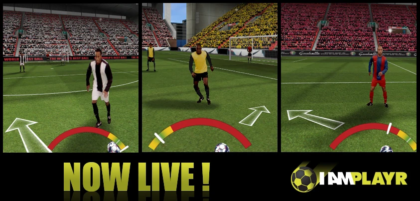 Opponents | I AM PLAYR Wiki | Fandom