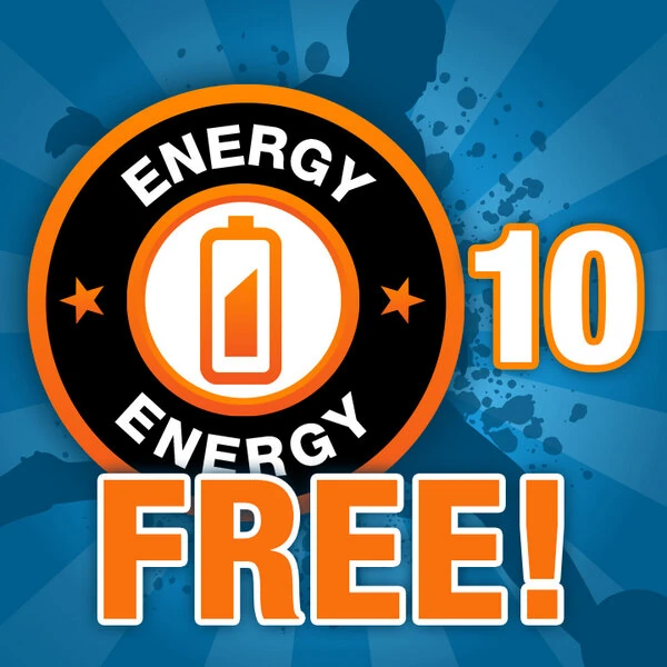 Energy | I AM PLAYR Wiki | Fandom